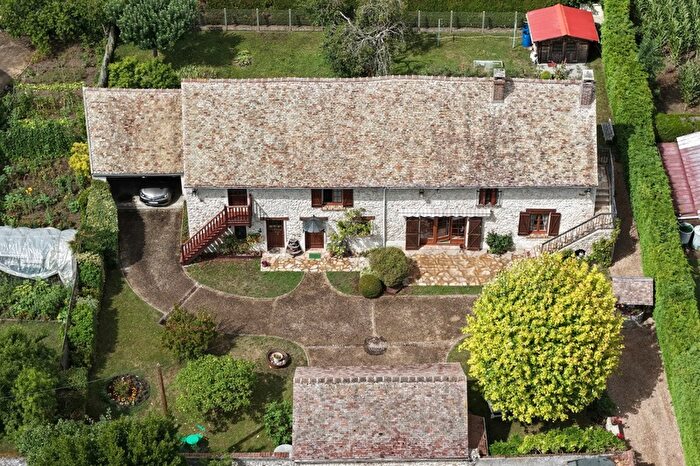 Maison à vendre - Garancières - 5 pièces - 3 chambres