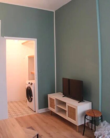 Appartement à louer - Libourne - 2 pièces - 1 chambre