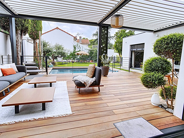 Maison à vendre - Valence, Grand Charran - 6 pièces - 4 chambres