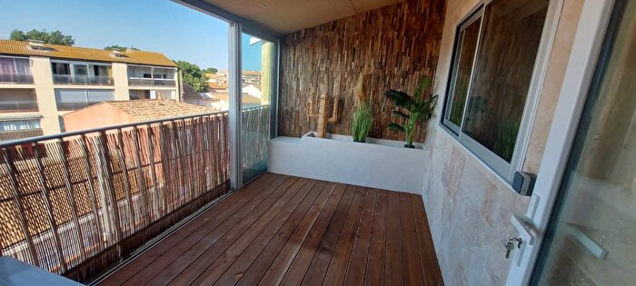 Appartement à vendre - Agde, Le Grau dAgde - 3 pièces - 2 chambres