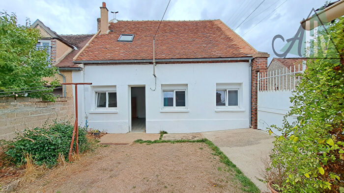 Sens - Maison 4 pièces à vendre