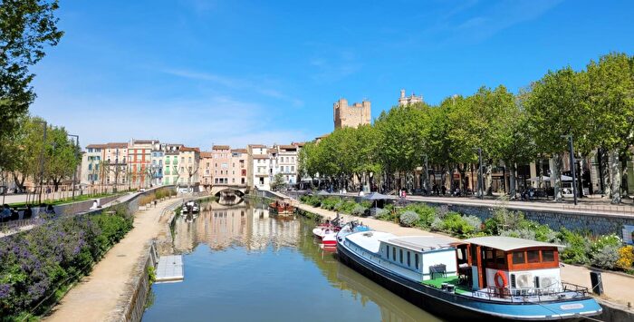 Appartement à vendre - Narbonne, Cité - 4 pièces