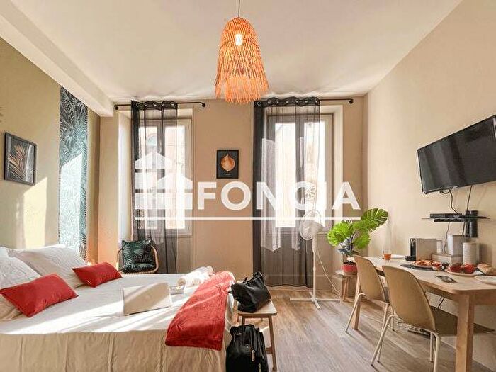 Sainte Catherine, Villeneuve-sur-Lot : Appartement 1 pièce à louer
