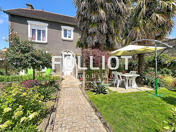 Maison 4 pièces à vendre - Fougères, Paron, Orières, Ecartelée, Bonabry