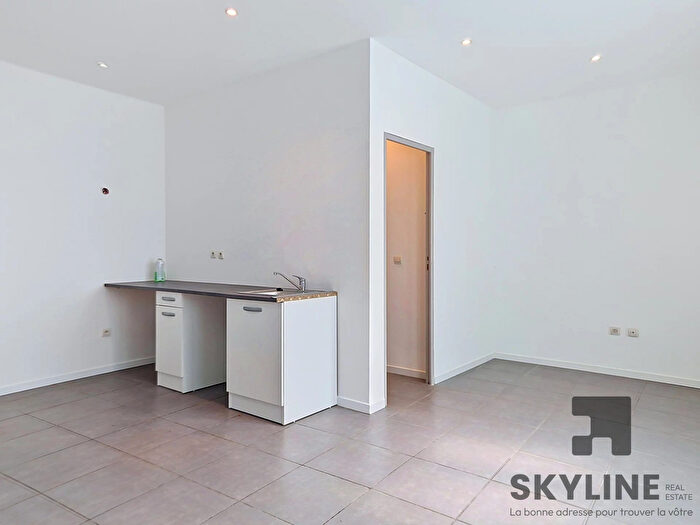 Appartement 2 pièces à vendre - Marseille 4ème, Les Chartreux