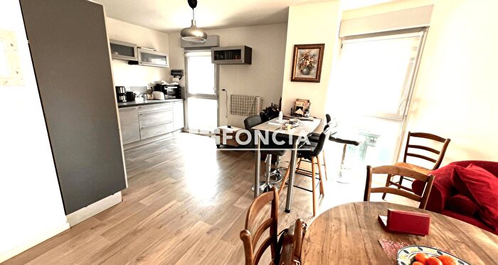 Appartement à vendre - Valenciennes, Quesnoy, Delsaux, Musée, Cannoniers, Gare - 4 pièces - 3 chambres