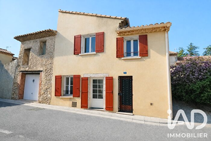 Maison 3 pièces à Violès, à vendre