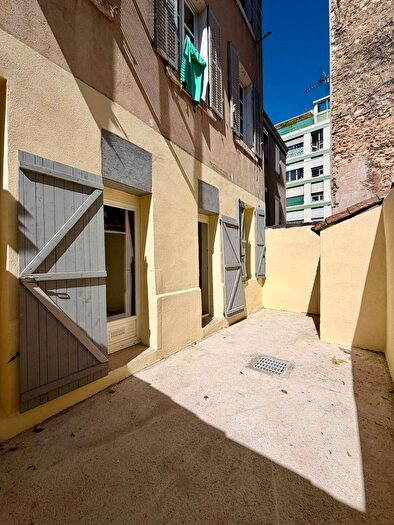 Lodi, Marseille 6ème arrondissement - Appartement 3 pièces à louer
