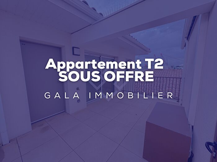 Appartement à vendre - Port-la-Nouvelle - 2 pièces - 1 chambre