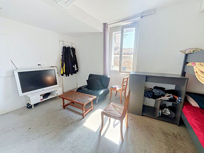 Gardanne, Centre-ville : Appartement 2 pièces à vendre