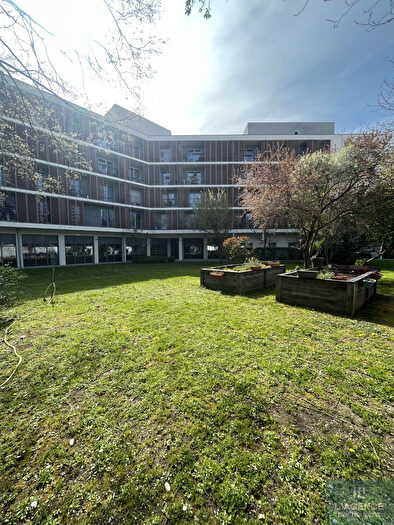 Appartement à vendre - Toulouse, Croix Daurade - 2 pièces - 1 chambre