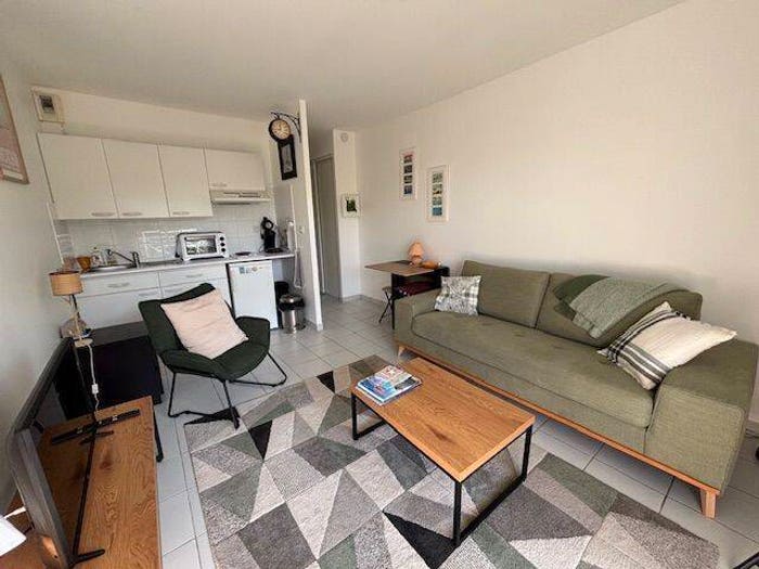 Appartement 2 pièces à louer à Saint Ferdinand, Arcachon