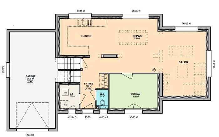 Maisons à vendre et appartements à louer - 2