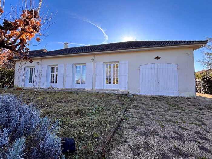 Maison à vendre - Sigoulès - 4 pièces - 3 chambres