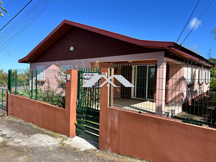Les Avirons, La Tévelave, La Chapelle - Maison 6 pièces à vendre