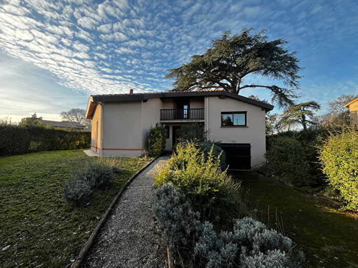 Maison à vendre - Cugnaux, Casque, Glassière - 5 pièces - 3 chambres