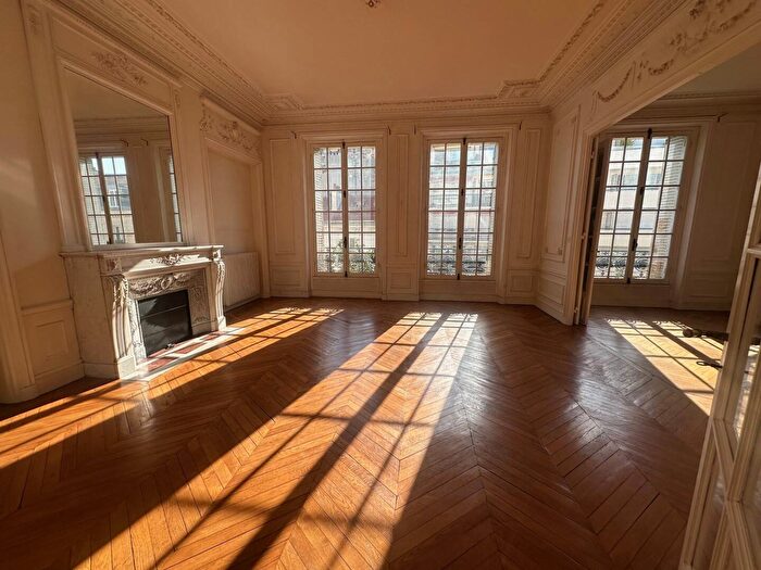 Appartement 3 pièces à Prince Marmottan, Boulogne-Billancourt, à louer
