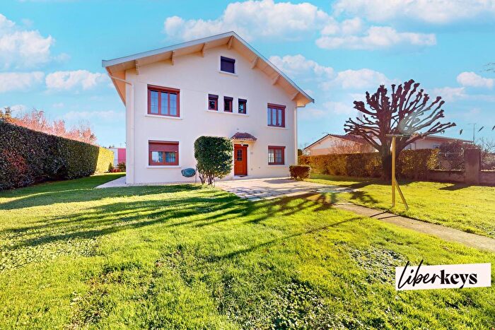 Maison 6 pièces à vendre à Pusignan