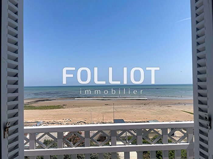 Appartement 2 pièces à Luc-sur-Mer, à vendre