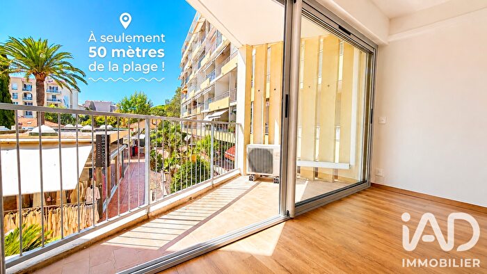 Le Lavandou, Centre-ville, Plage du Lavandou, Pointe Pilon - Appartement 2 pièces à vendre