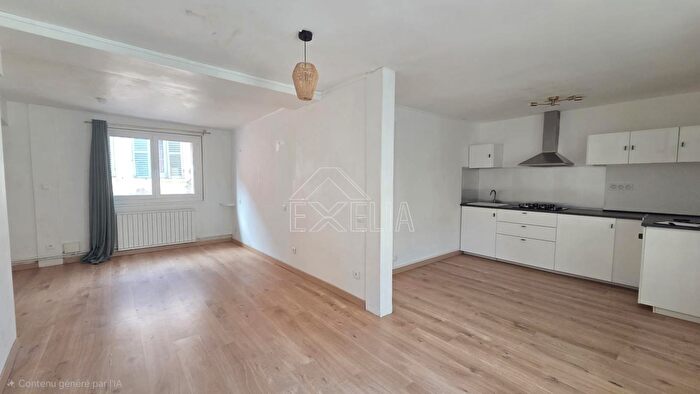 Mantes-la-Jolie, Centre-ville - Appartement 2 pièces à vendre