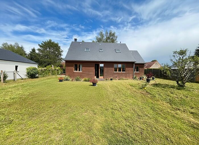 Maison 4 pièces à vendre - Fay-aux-Loges