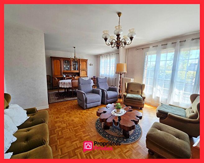 Maison 6 pièces à vendre - Montfermeil, Coudreaux