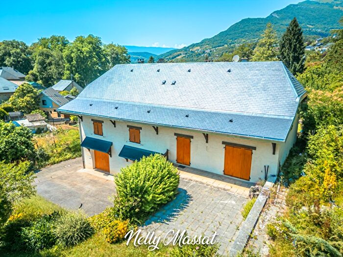 Maison 6 pièces à vendre à Barby