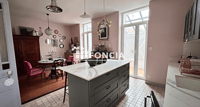 Maison à vendre - Périgueux, Toulon, Beaulieu - 5 pièces - 4 chambres