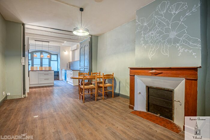 Maison à vendre - Castillonnès - 6 pièces - 3 chambres