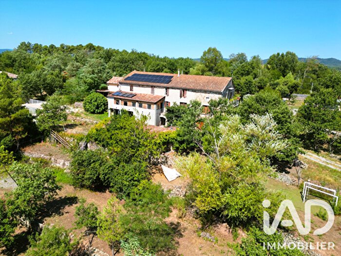 Joyeuse - Maison 12 pièces à vendre