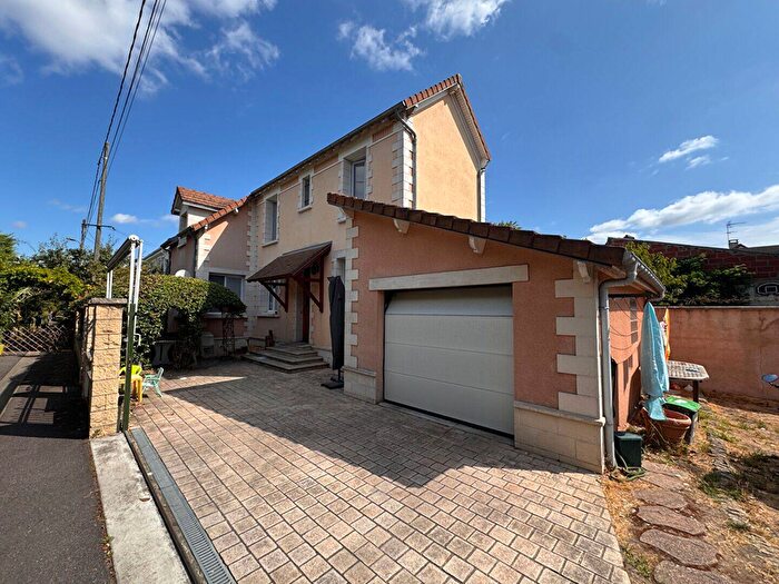 Blanches-Pierrats-Tonkin, Houilles - Maison 4 pièces à louer