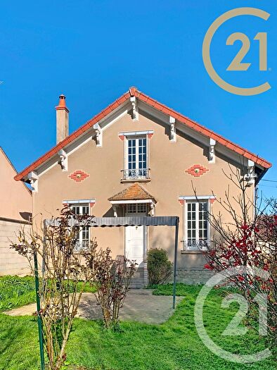 Maison à vendre - Ville-Saint-Jacques - 5 pièces - 3 chambres