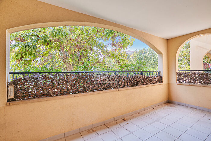 Appartement 4 pièces à vendre à Aix-en-Provence, Les Milles