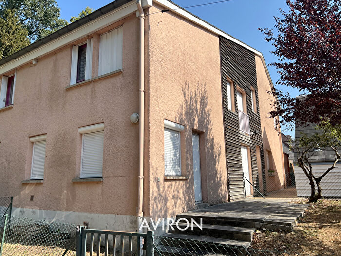 Lèves : Appartement 3 pièces à vendre