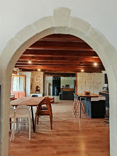 Maison 6 pièces à vendre à Langeais