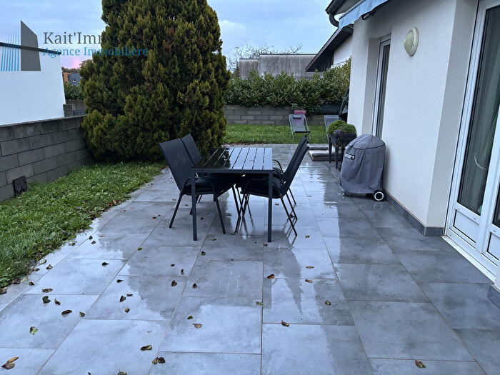 Appartement 3 pièces à Thionville, Garche, à louer