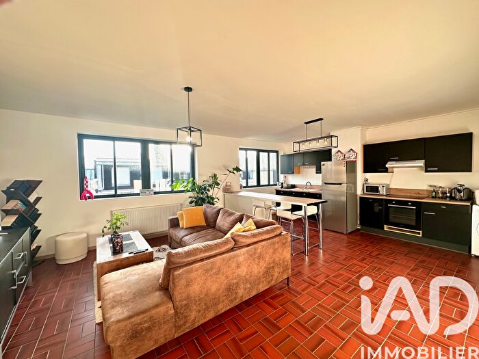 Appartement à vendre - Carvin, Centre-ville - 4 pièces - 3 chambres