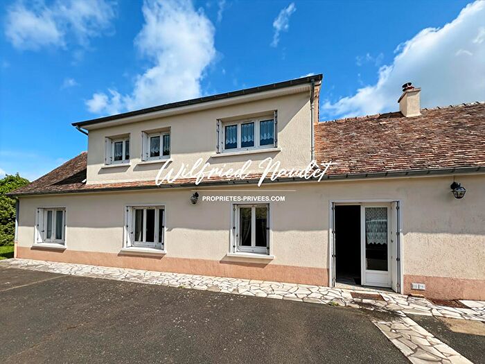 Maison à vendre - Parigné-lévêque - 4 pièces - 3 chambres