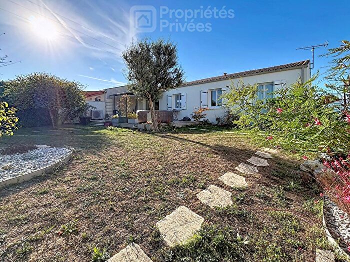 Saint-Sauveur-d'Aunis : Maison 4 pièces à louer