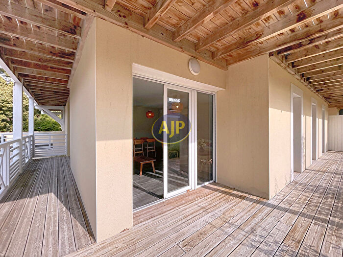 Appartement à vendre - Lanton - 3 pièces - 2 chambres