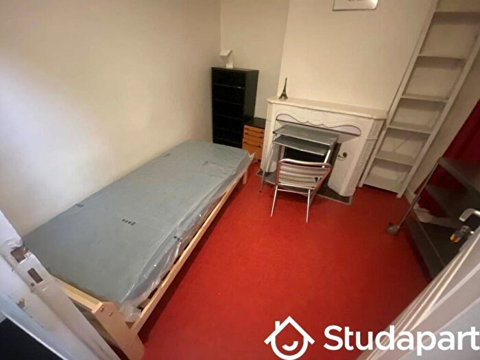 Appartement 1 pièce à louer à Zola-La Tailade, Talence