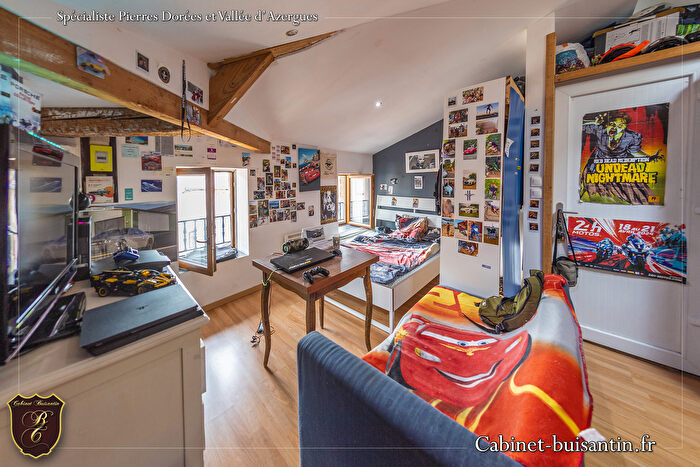 Appartement à vendre - Le Bois-dOingt - 1 pièce