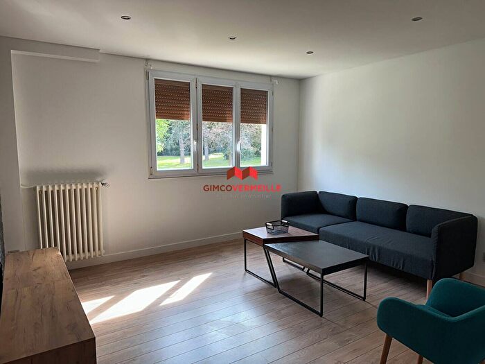 Appartement 3 pièces à louer à La Châtaigneraie-La Feuillaume Sud, La Celle-Saint-Cloud