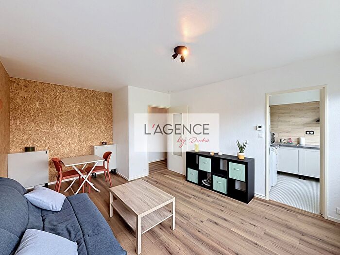 Thionville, Val Marie, Linkling : Appartement 1 pièce à louer