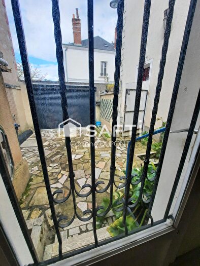 Maison à vendre - Tours, Lakanal, Strasbourg - 7 pièces - 5 chambres