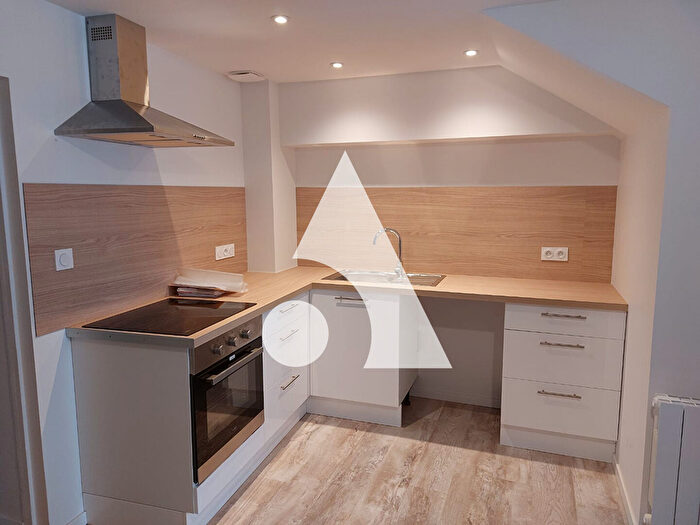 Maison 3 pièces à vendre à Saint-Léger-des-Bois