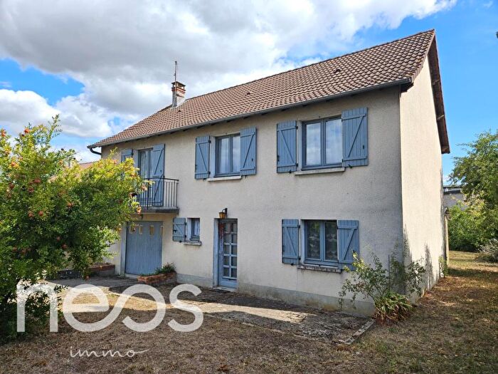 Maison 6 pièces à vendre - Saint-Doulchard