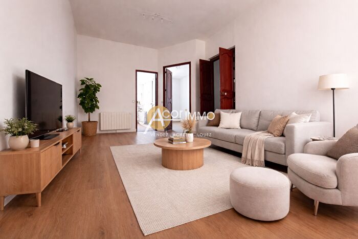 Appartement 4 pièces à Toulon, Centre-ville, à vendre