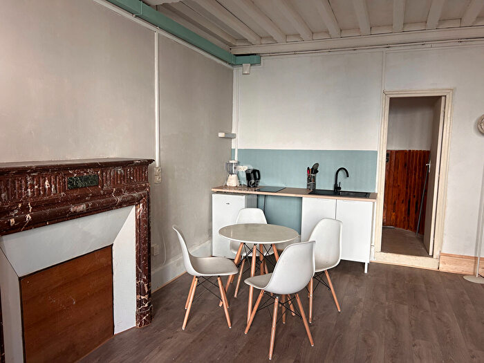 Maisons-Laffitte, Ouest : Appartement 1 pièce à vendre